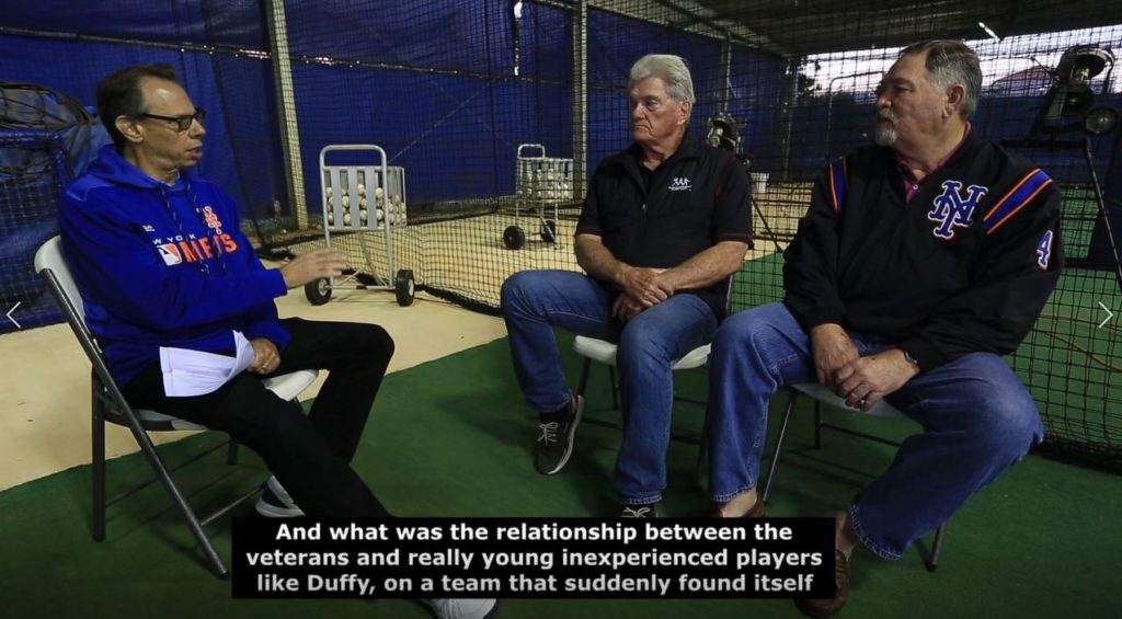1969 Miracle Mets Interviews - Mets History