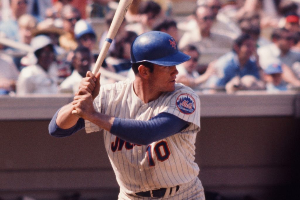 The Miracle Mets Players - Mets History