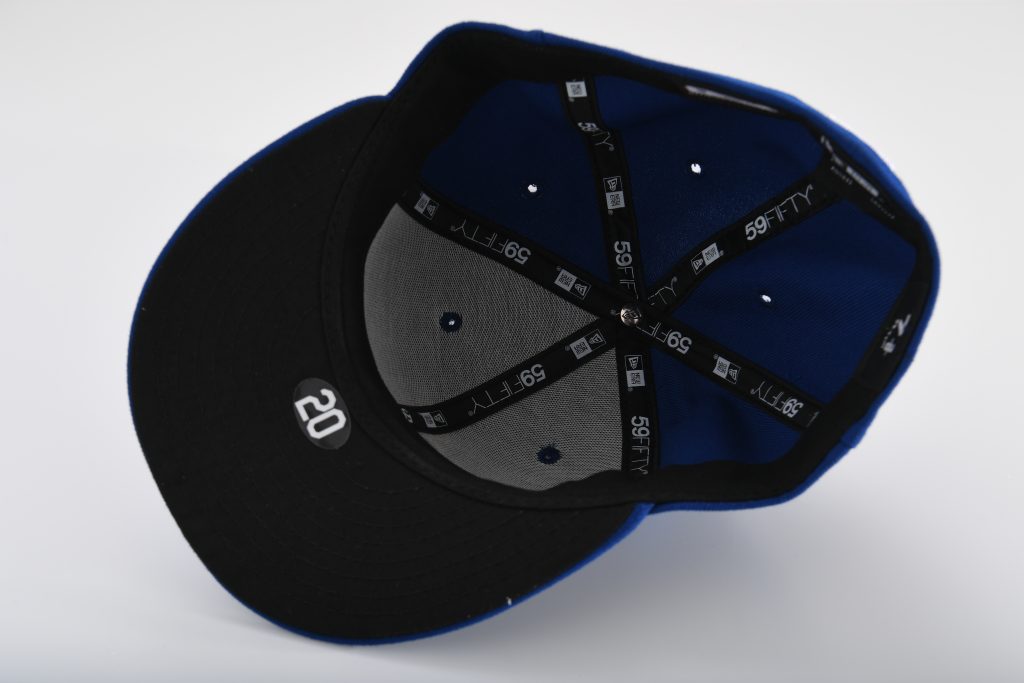 Pete Alonso Hat Worn During MLB Debut - Mets History