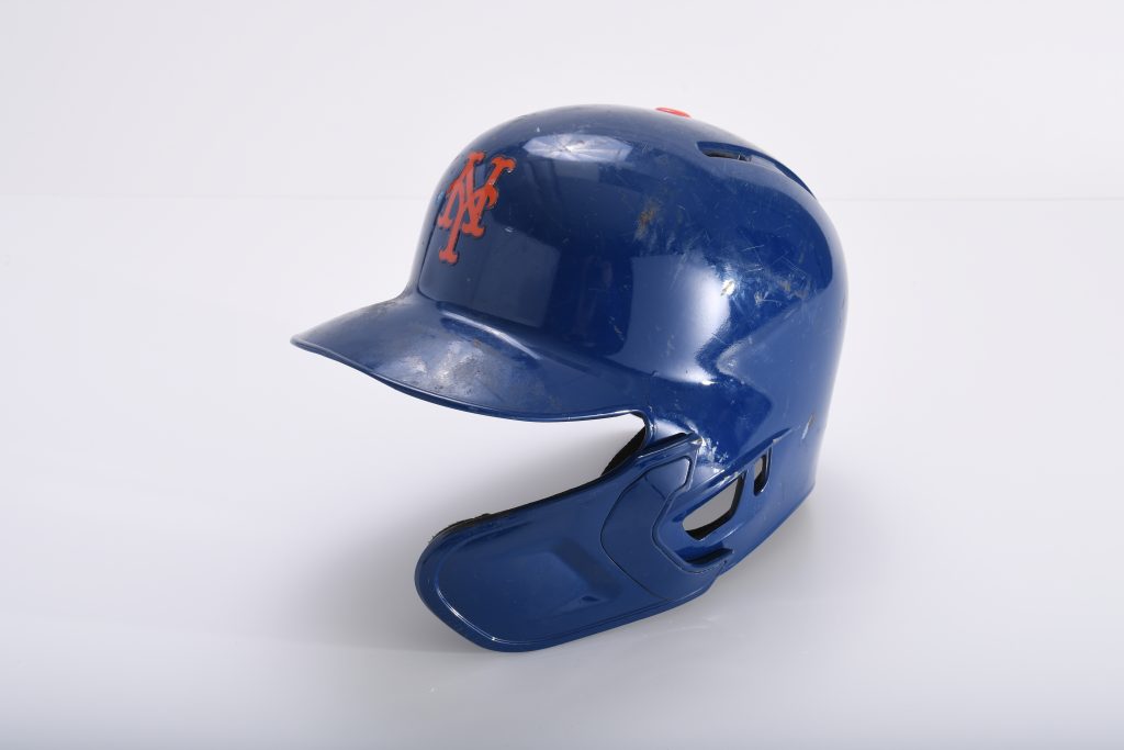 mets replica batting helmet