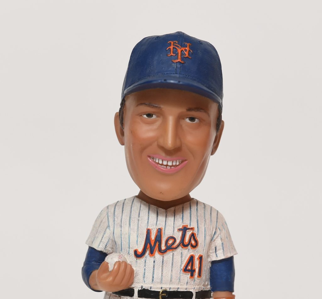 NY Mets Bobbleheads & Figurines - Mets History