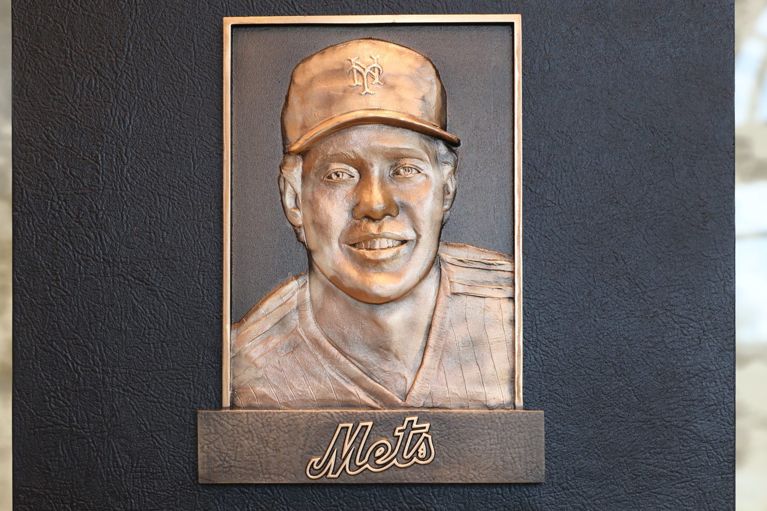 Ron Darling Mets Hall of Fame Plaque - Mets History