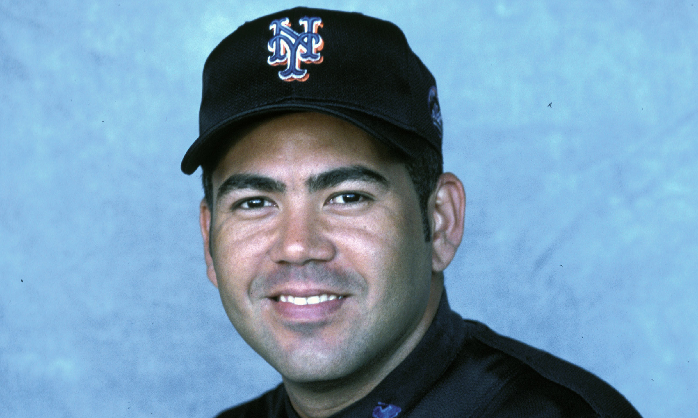 Edgardo Alfonzo Headshot