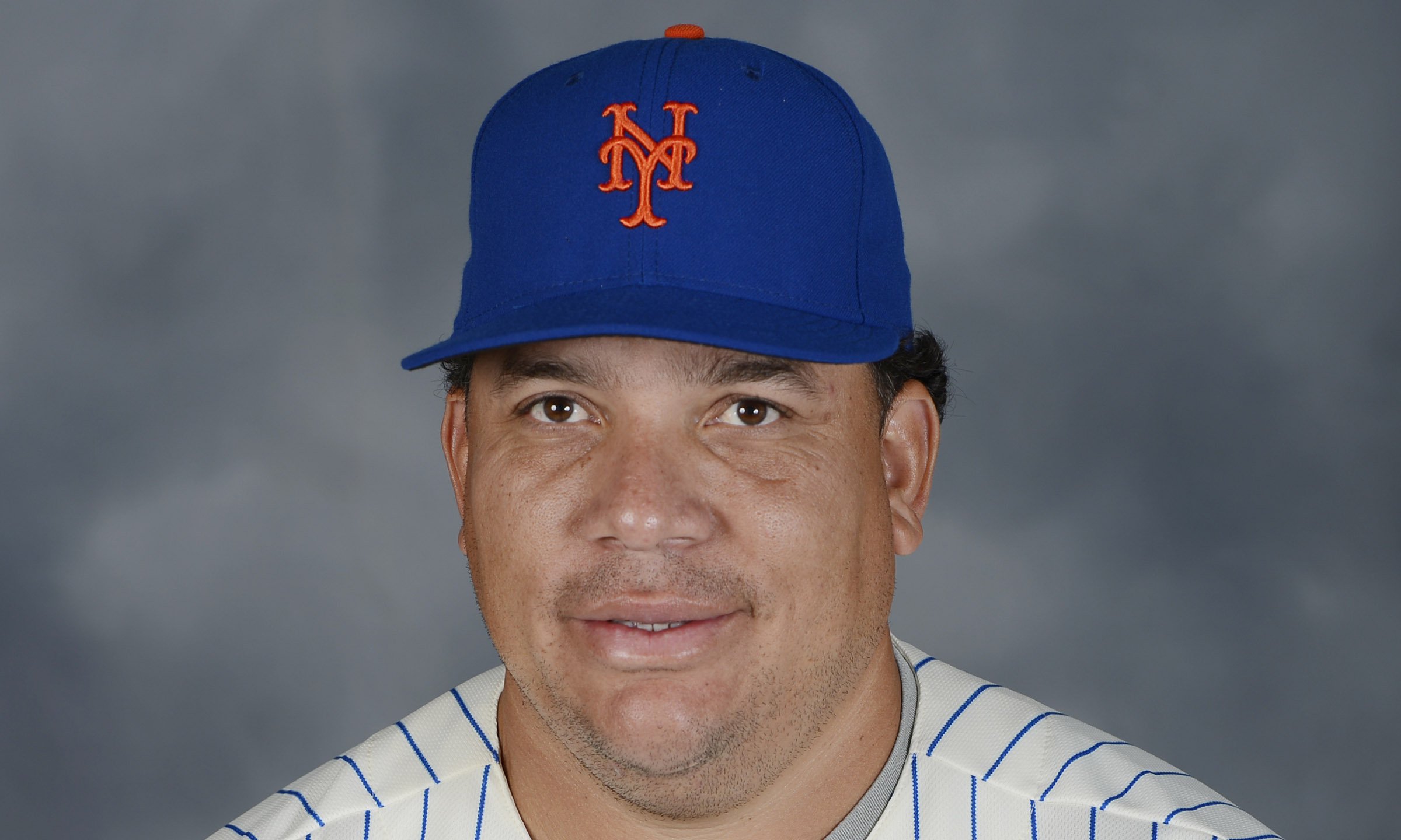 Bartolo Colon Headshot