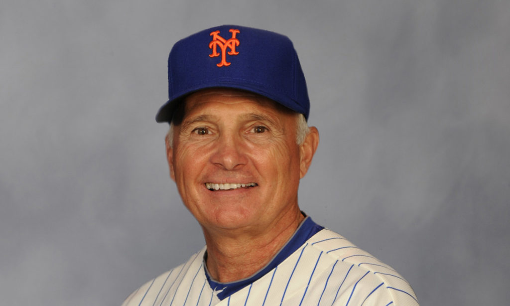 Terry Collins Headshot