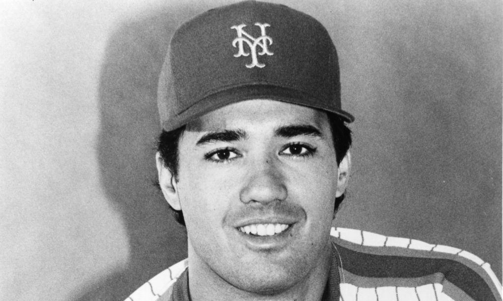 Ron Darling Headshot