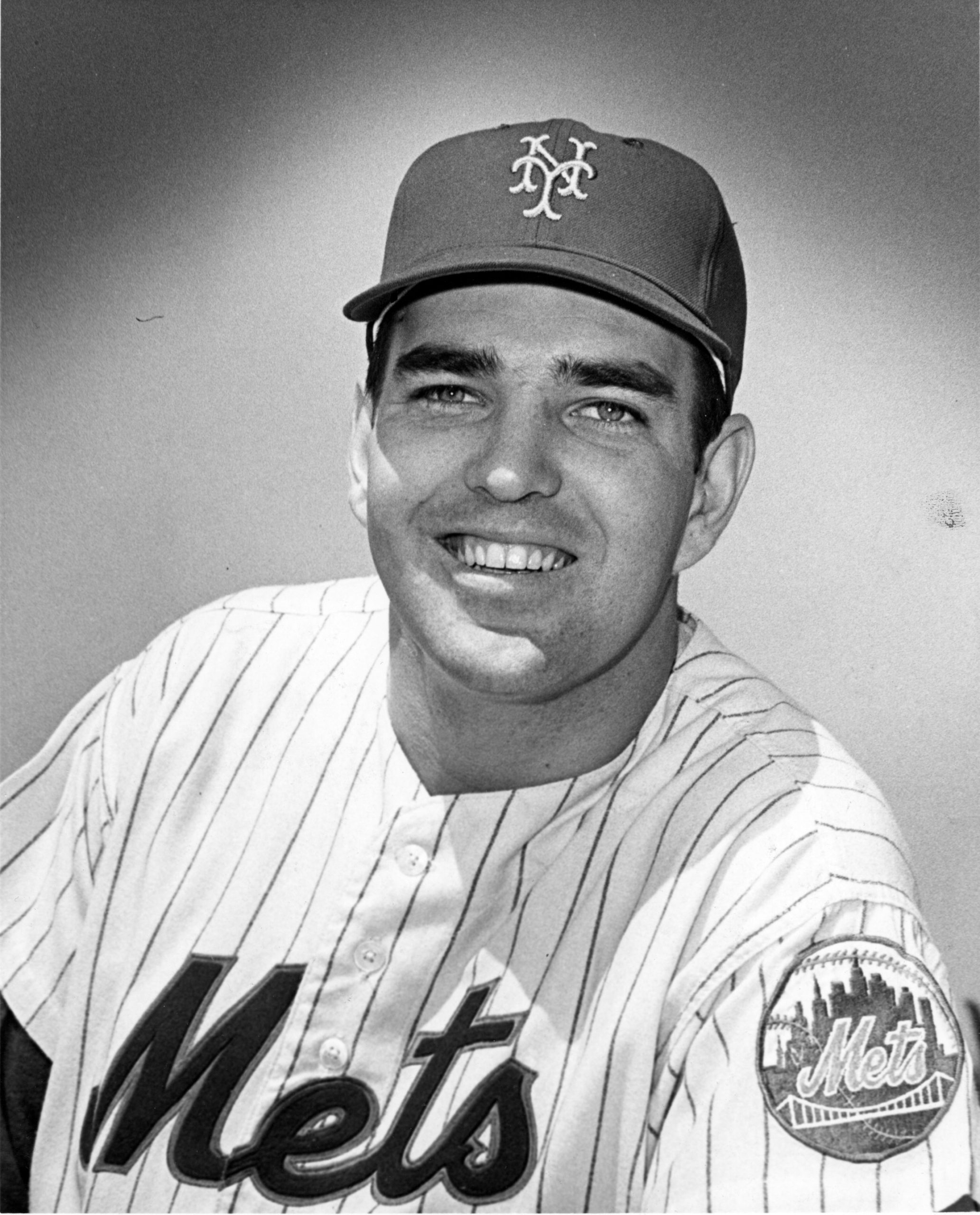 Ed Kranepool Headshot
