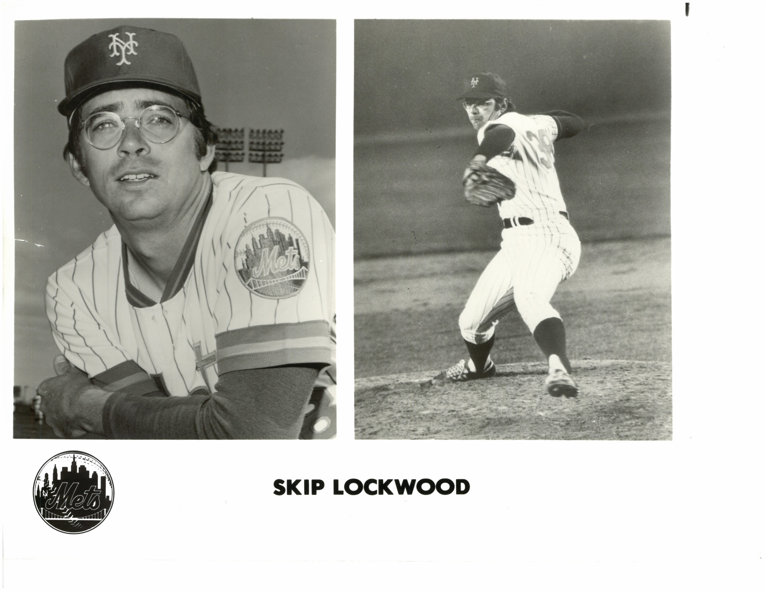 Skip Lockwood Headshot and Action Shot