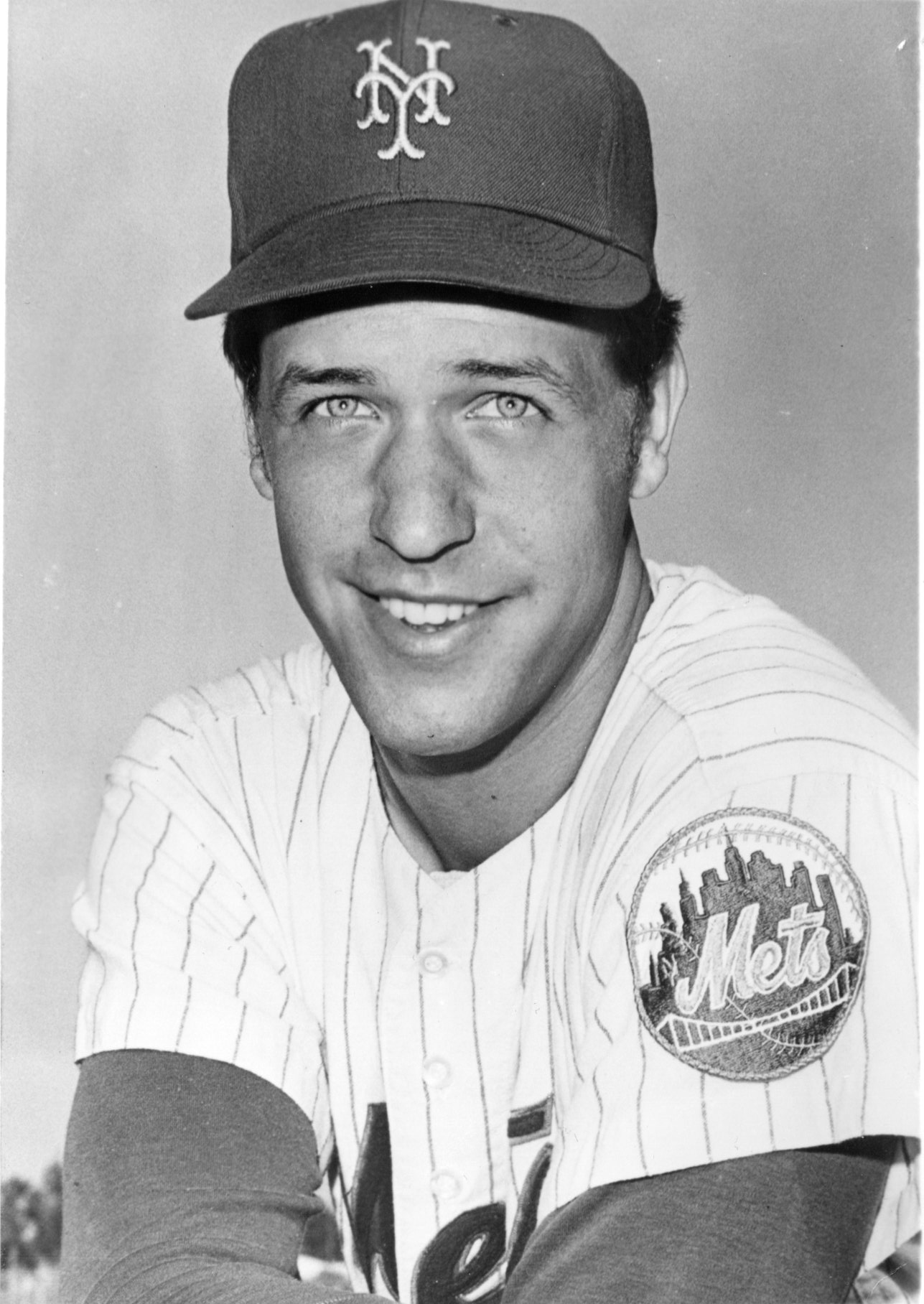 Jon Matlack Headshot