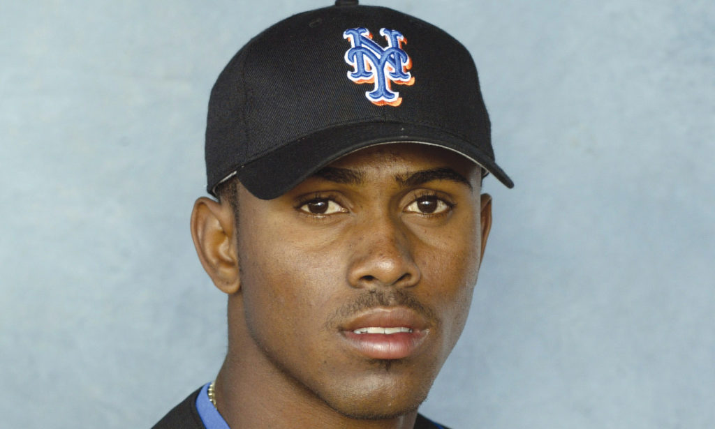 Jose Reyes Headshot