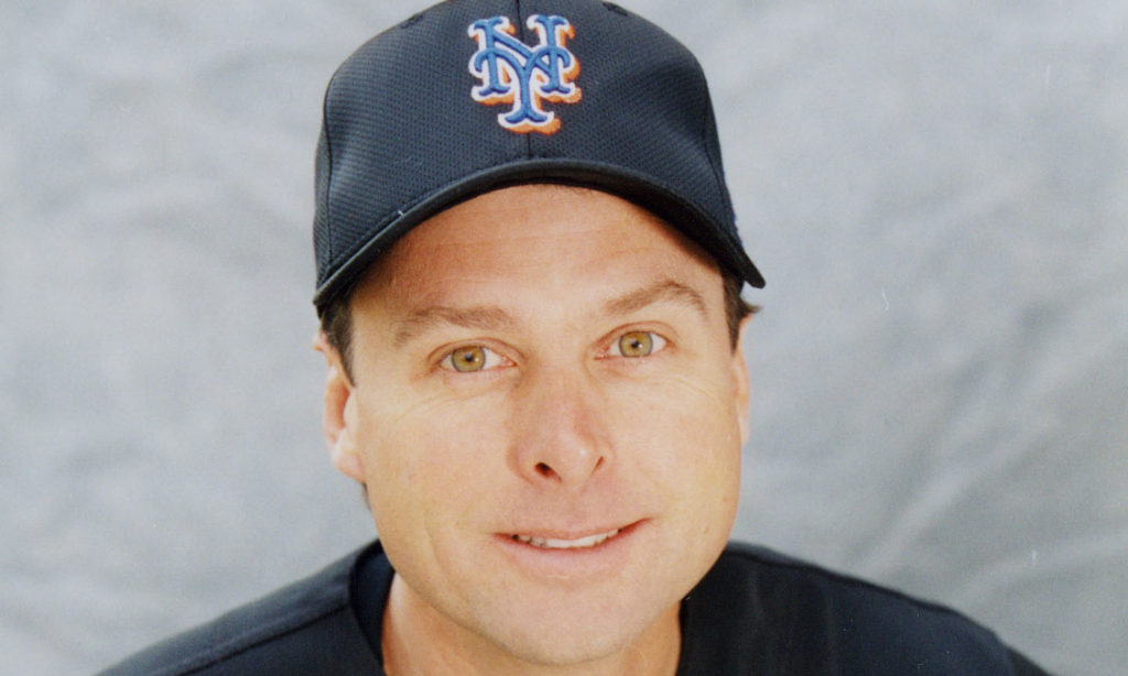 Tim Teufel Headshot