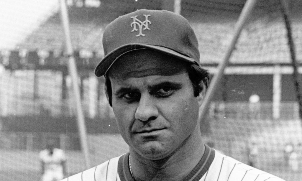Joe Torre Headshot