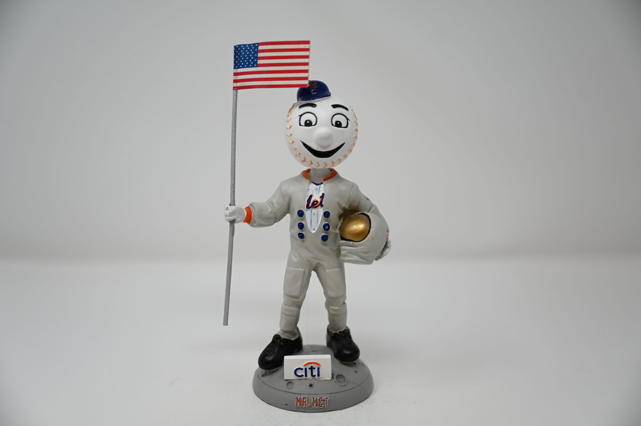 Mr. Met Astronaut Bobblehead