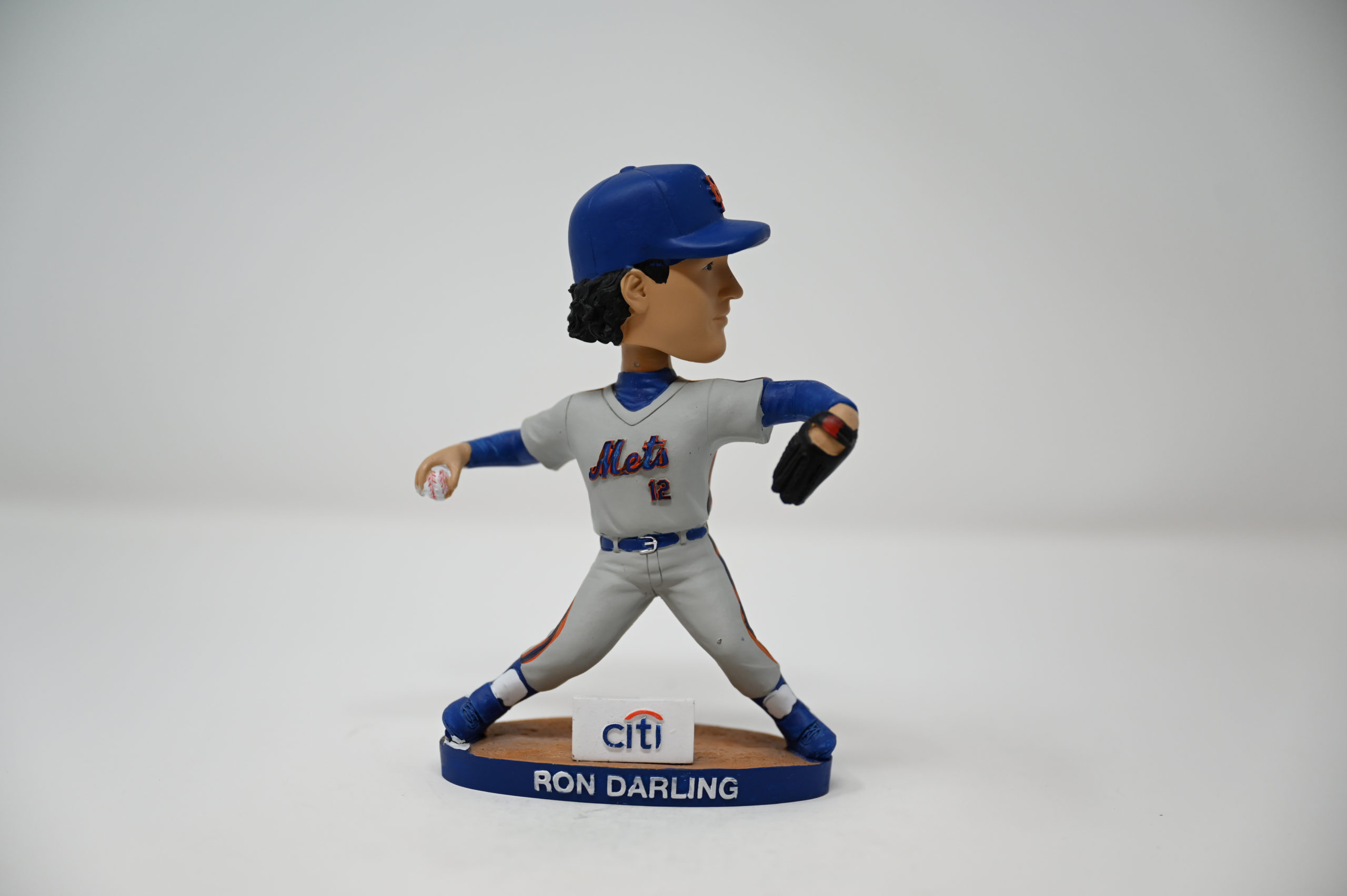 Ron Darling Mets All-Star Game Bobblehead